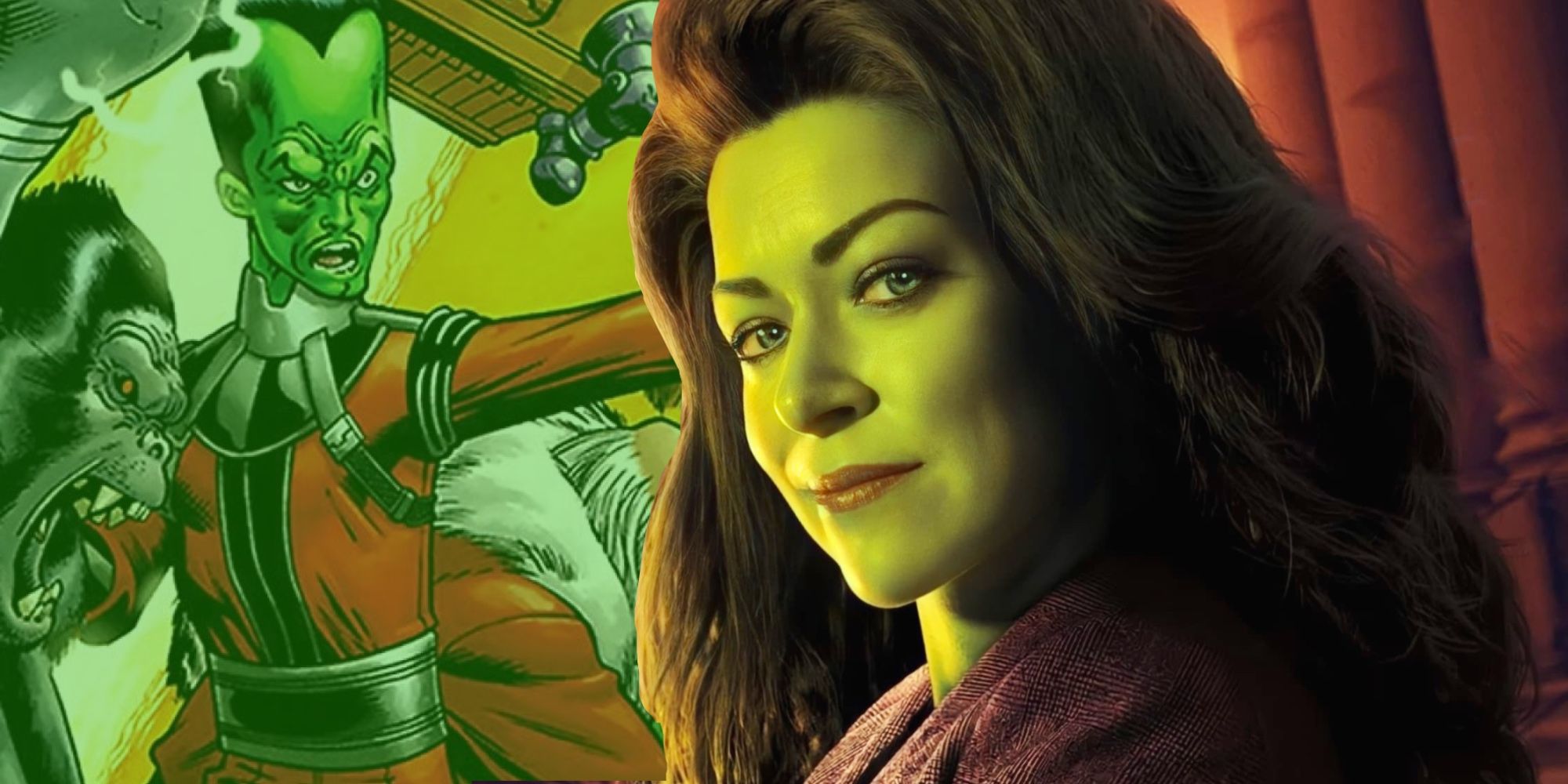 Chaque fois que Marvel a insulté le MCU dans She-Hulk