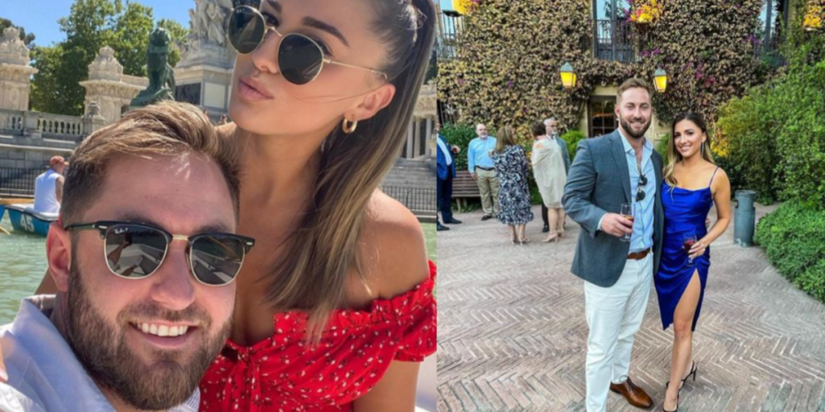 Les meilleures photos Instagram de Colleen et Matt depuis leur mariage ...