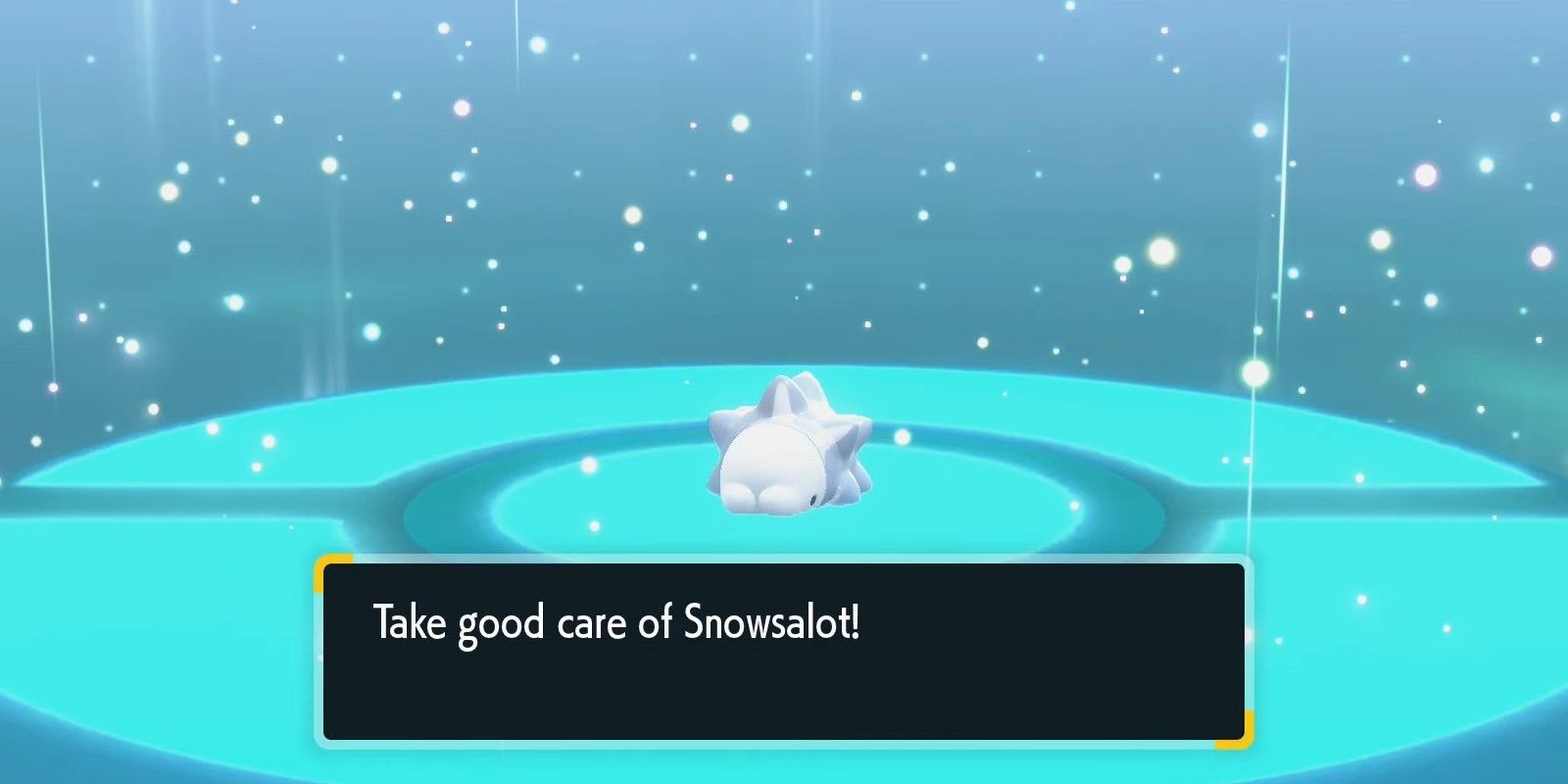 Comment trouver (et attraper) Snom dans Pokémon Scarlet & Violet