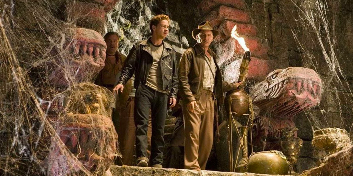 Le plan original d'Indiana Jones 5 de George Lucas aurait tué le film