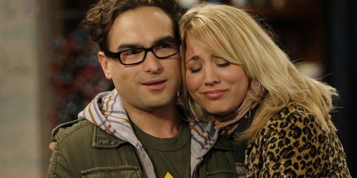 Leonard et Penny de The Big Bang Theory ont failli ne pas finir ensemble