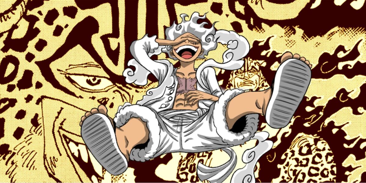 One Piece : Luffy's Gear Fifth fait enfin son retour surpuissant