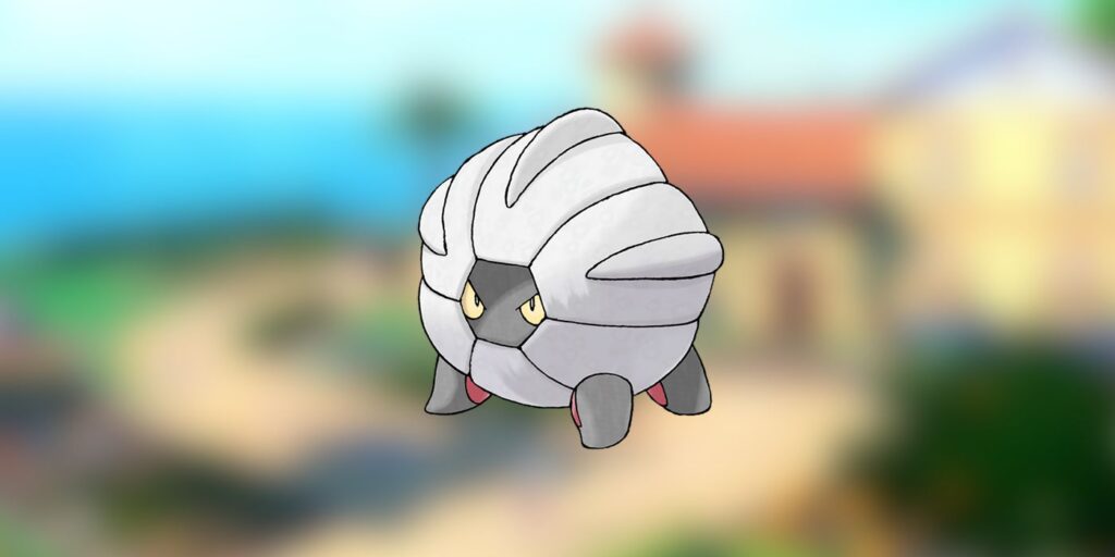 Où trouver (et attraper) Shelgon dans Pokémon Violet