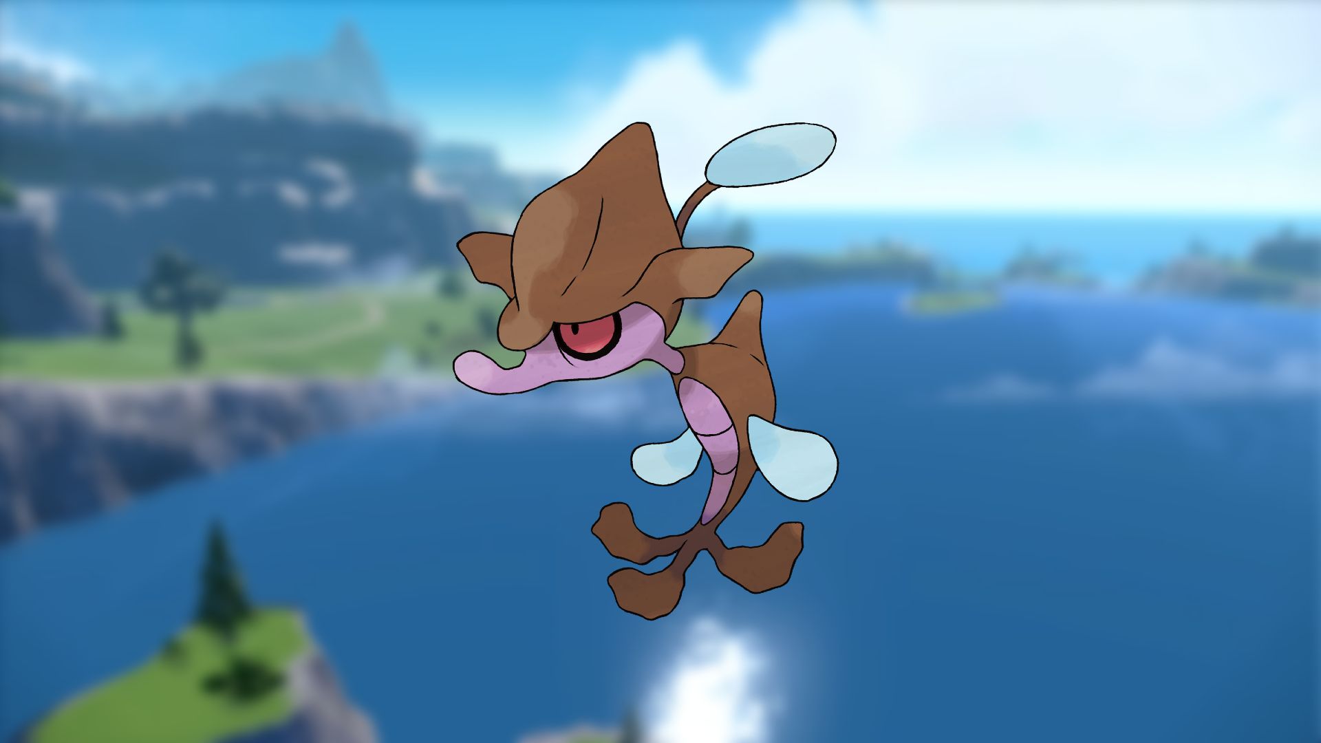 Où trouver (et attraper) Skrelp dans Pokémon Scarlet & Violet