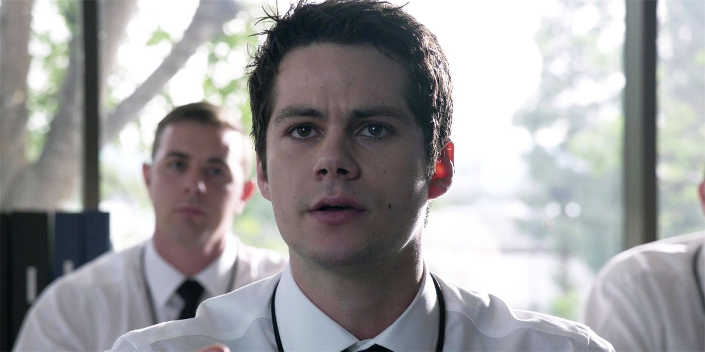 Teen Wolf Movie TikTok Video imagine le retour de Stiles de Dylan O'Brien