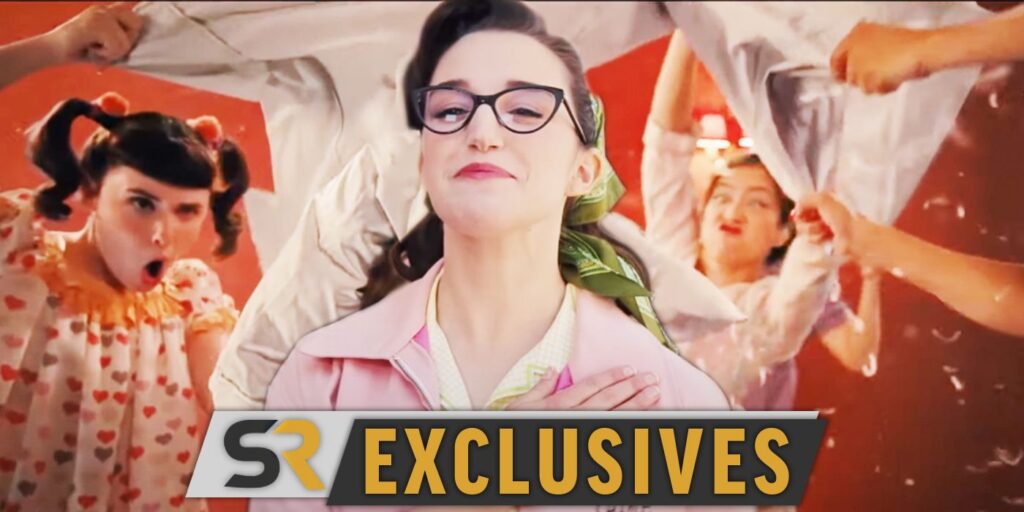 Visitez Rydell High avec New Grease: Rise of the Pink Ladies Track ...