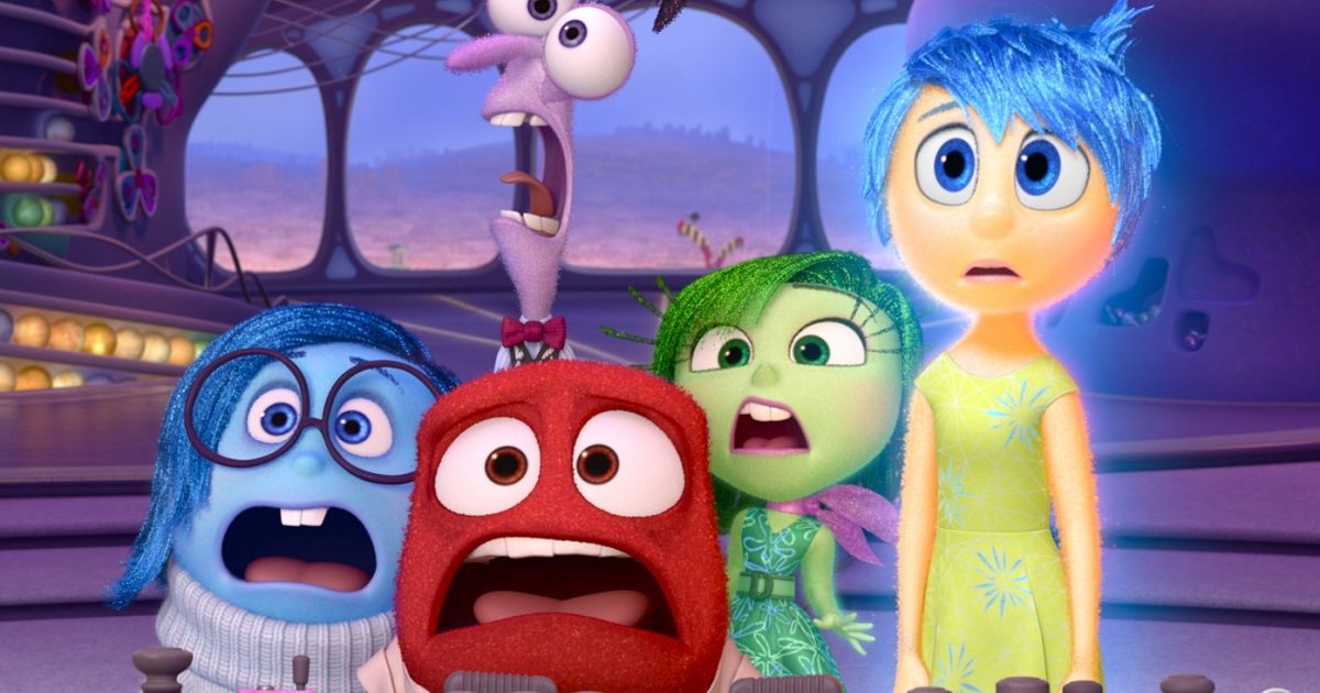 Disney + va libérer les émotions avec le nouveau spectacle Inside Out