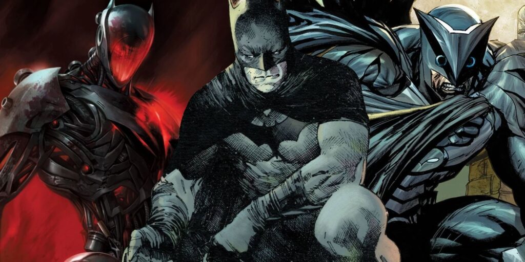 15 méchants "anti-Batman" les plus meurtriers de l'histoire de DC ...