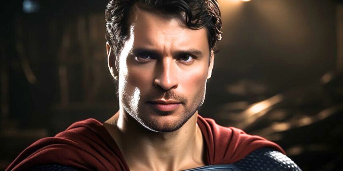 Tom Welling revient en tant que Superman plus âgé en costume complet ...