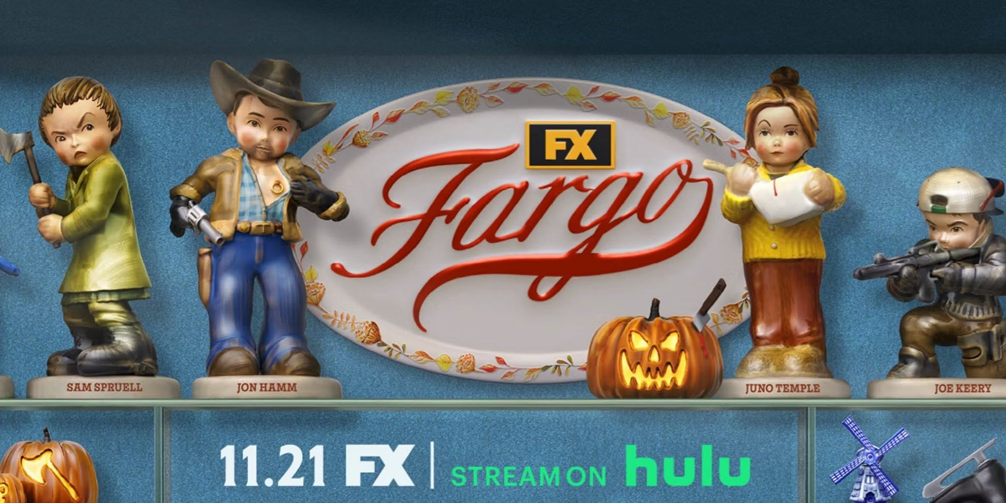 Guide de la bande originale de Fargo Saison 5 – Découvrez chaque ...