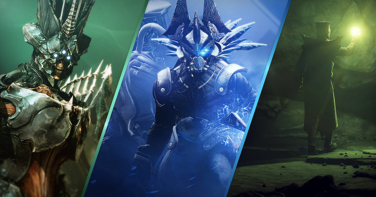 Connectez-vous à Epic aujourd'hui pour obtenir Destiny 2: Legacy ...