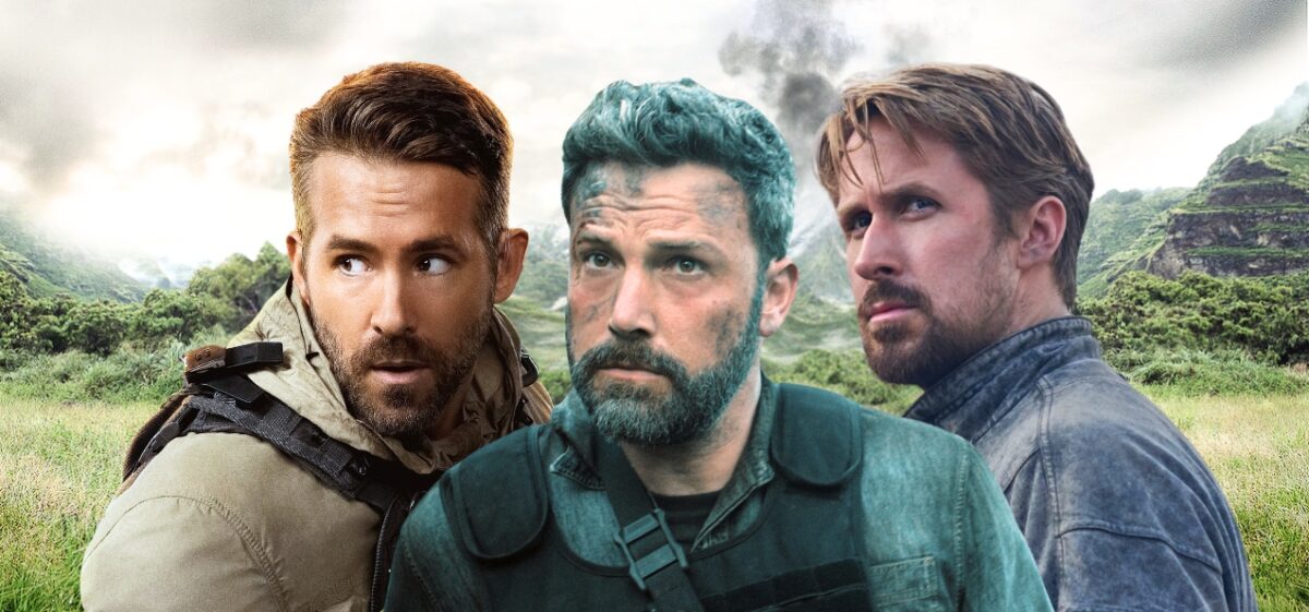 Merci Netflix : cet énorme film d'action et de casse devrait avoir une ...