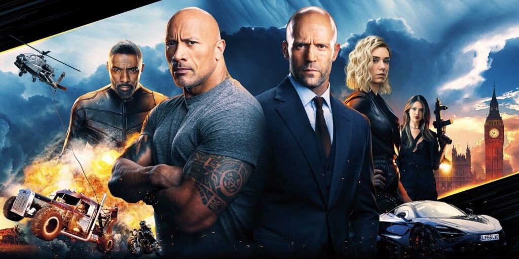 Hobbs & Shaw 2 : confirmation, plans de la saga rapide de Dwayne ...