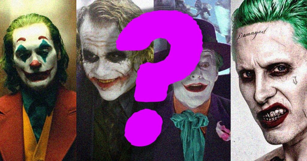 Comment le Joker est toujours le méchant le plus important de Batman