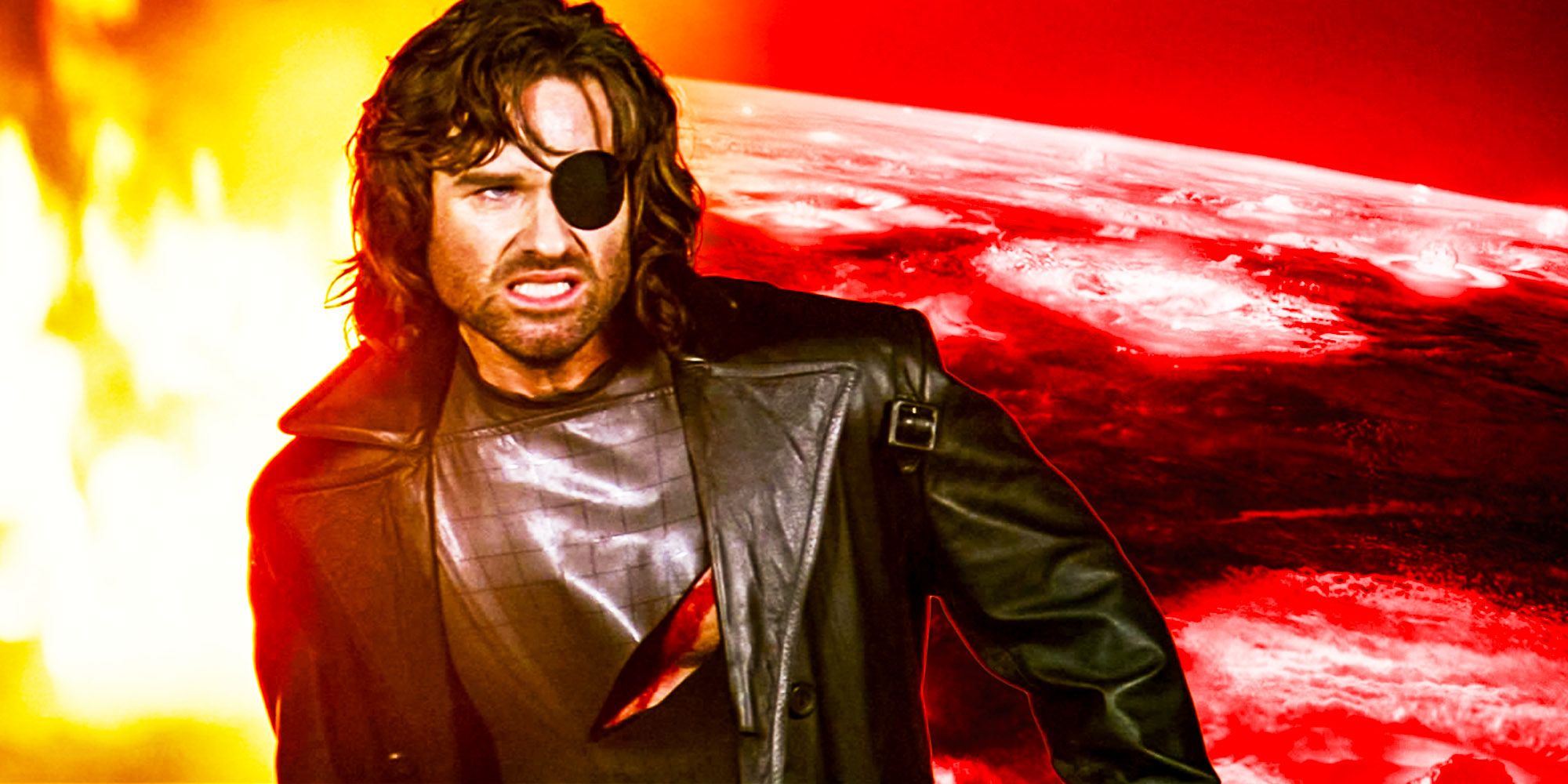 Pourquoi le dernier film de Kurt Russell, Snake Plissken, Escape From ...