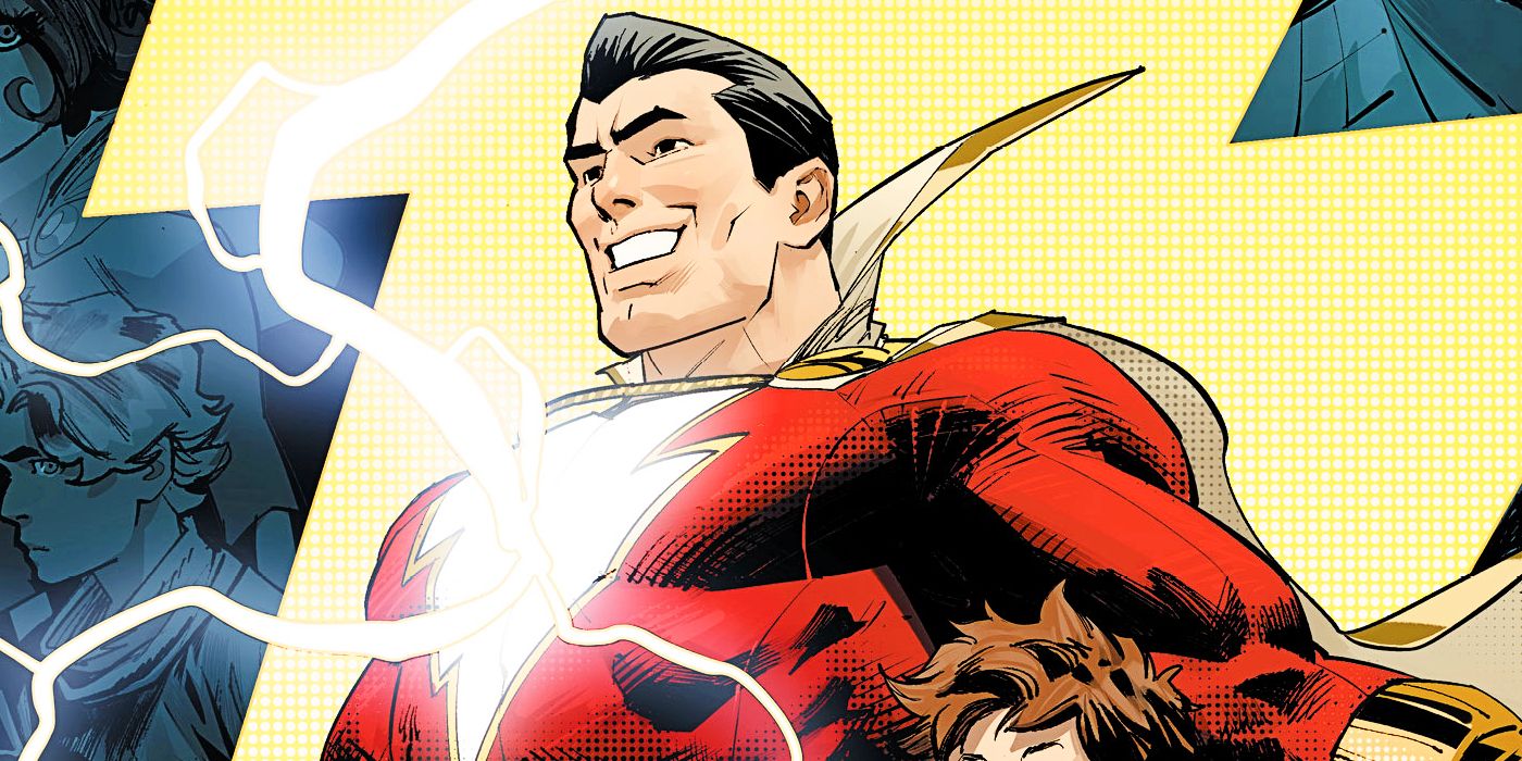 Les pouvoirs de Shazam subissent un changement massif dans DC Lore