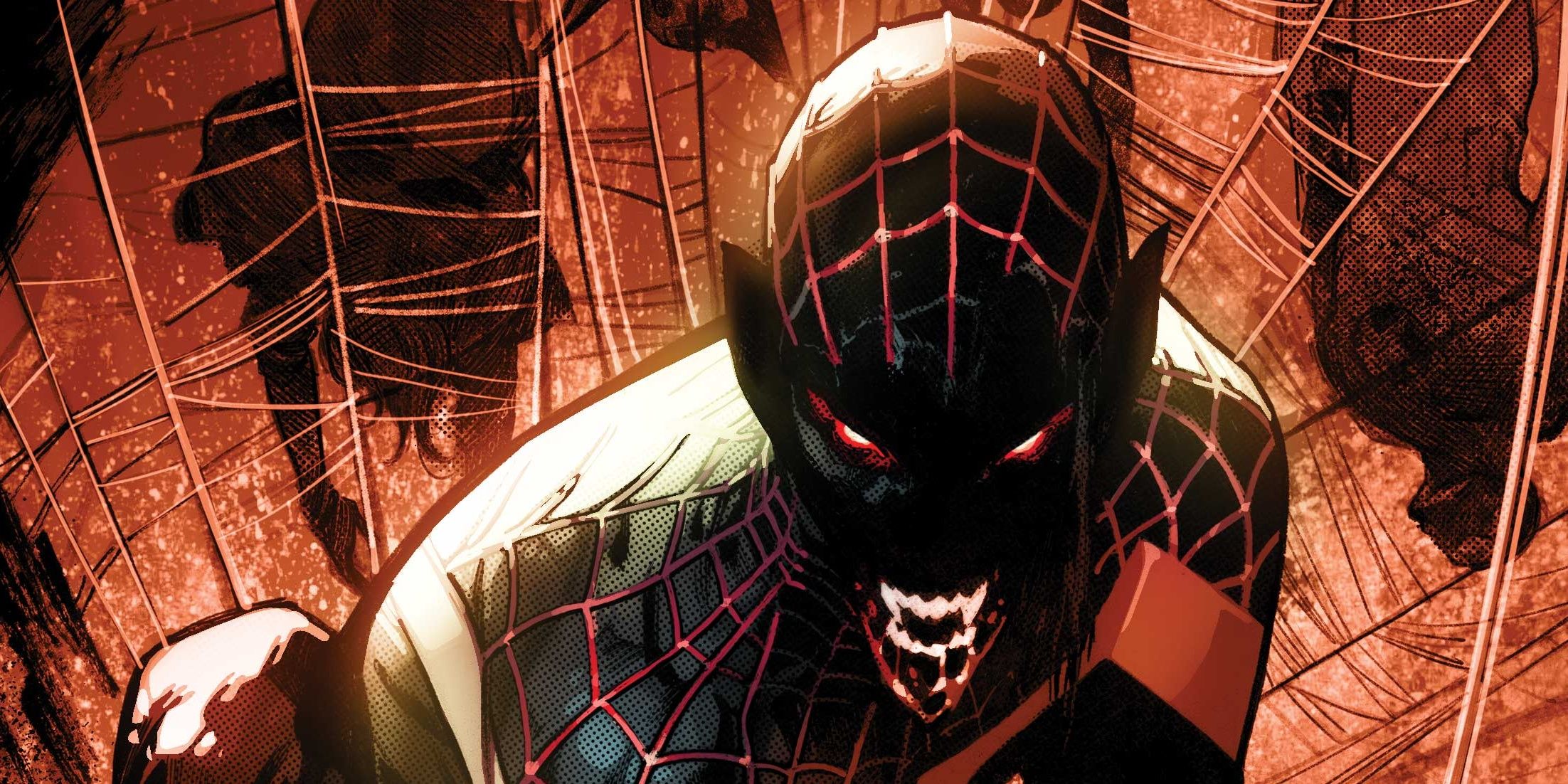 Spider-Man de Miles Morales fait l'objet d'une refonte terrifiante en ...