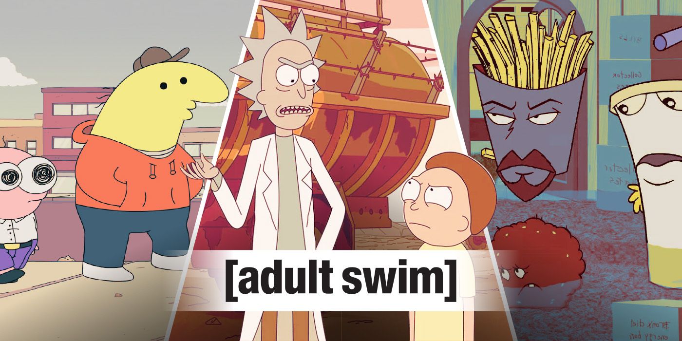 L'histoire du poisson d'avril de Adult Swim, expliquée