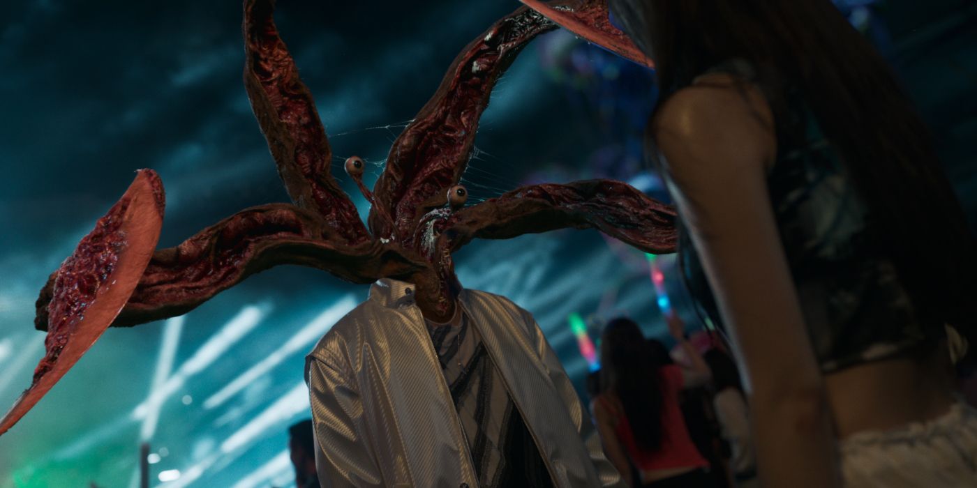 Parasyte : La Revue Grise | Une étonnante série d'horreur corporelle de