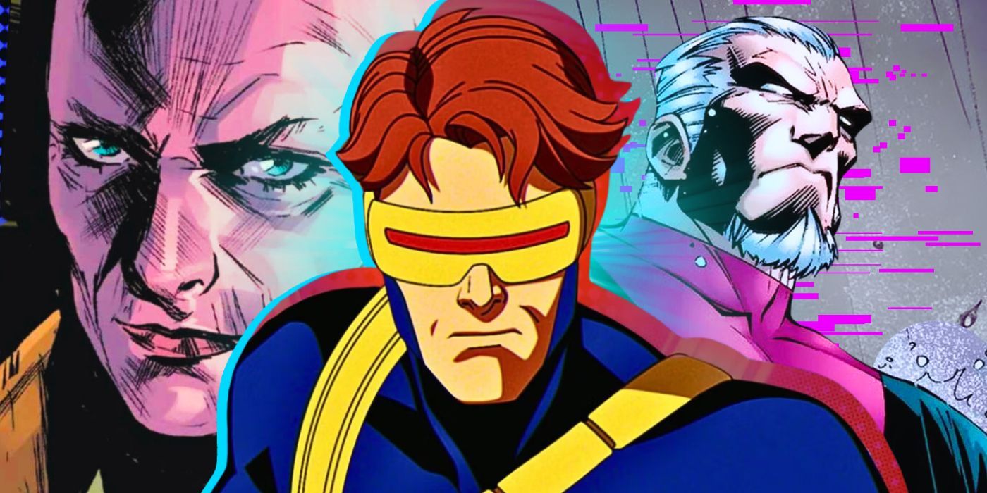 La révélation du méchant de X-Men 97 permet à un prochain film MCU d ...