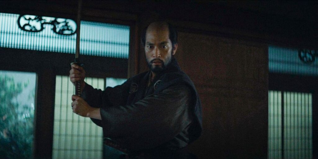 La représentation de Seppuku par Shogun est évaluée par un historien