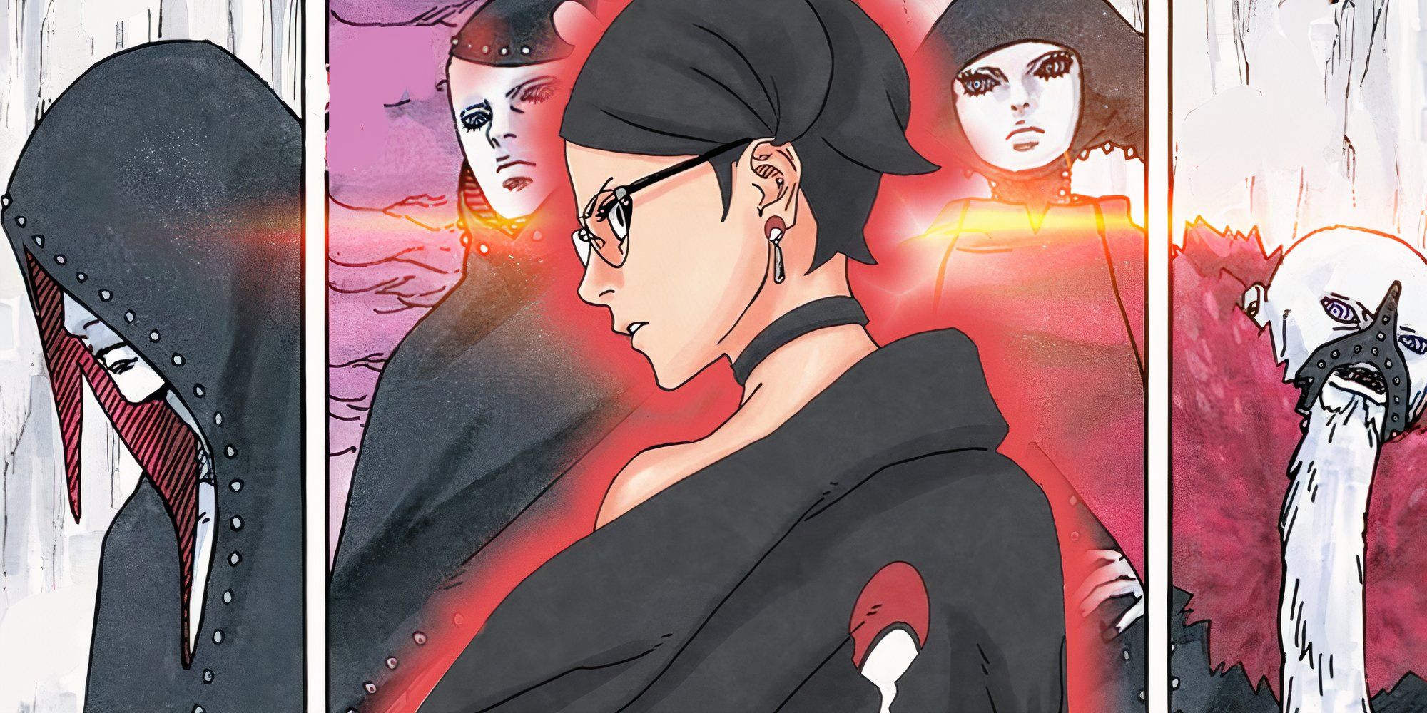 Le premier aperçu de Boruto sur le nouveau chapitre montre que les fans ...