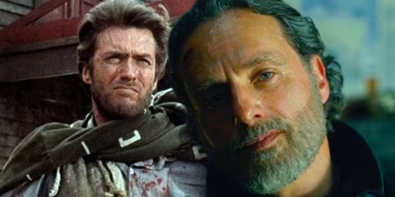 The Walking Dead devient un western zombie des années 1950 dans un film ...