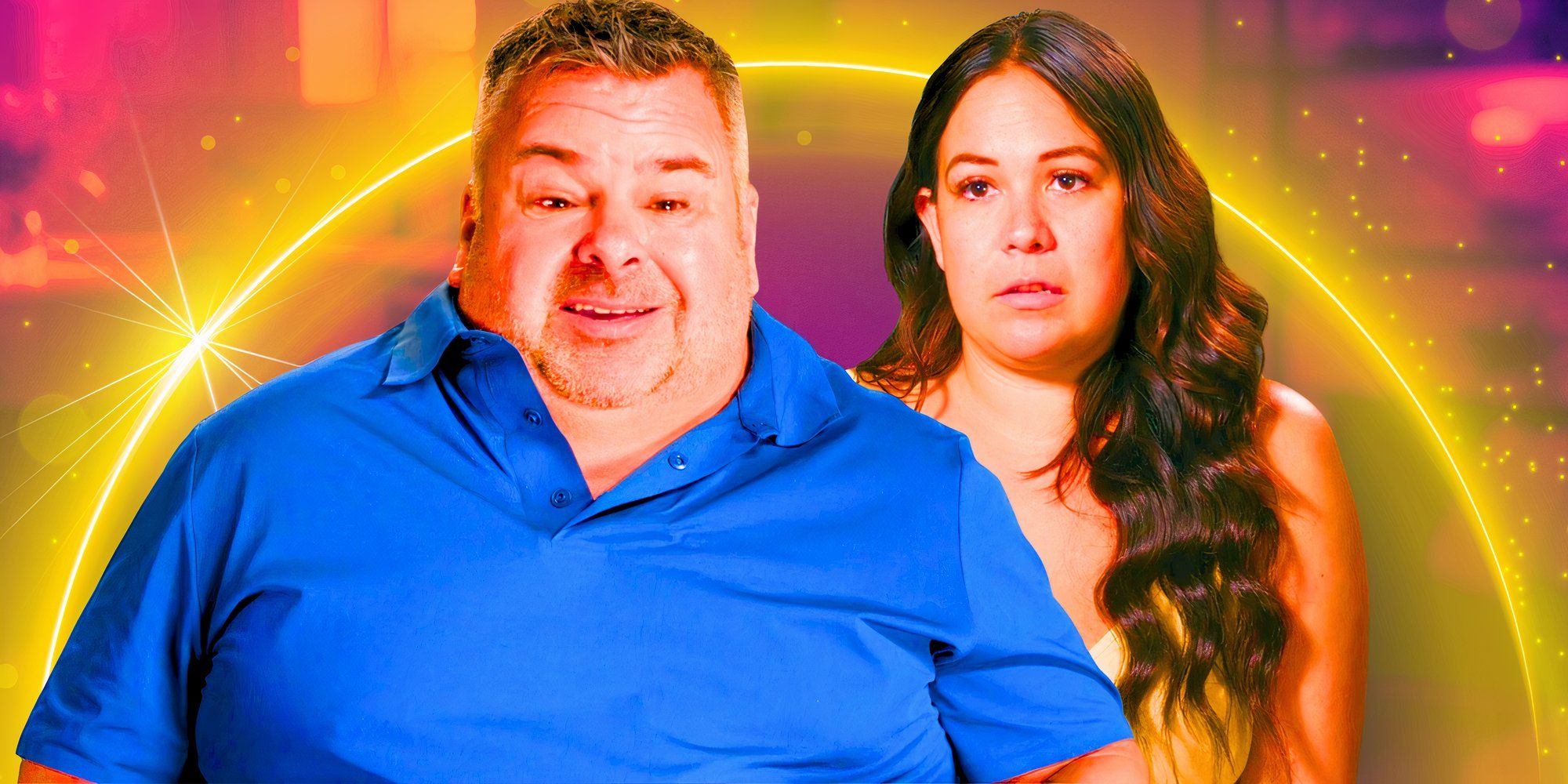 Pourquoi Big Ed Brown devrait revenir à 90 Day : la vie de célibataire ...