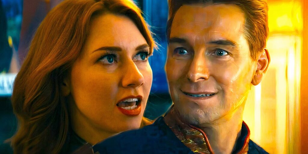 La dévotion de Firecracker à Homelander dans The Boys Saison 4 Après ça ...