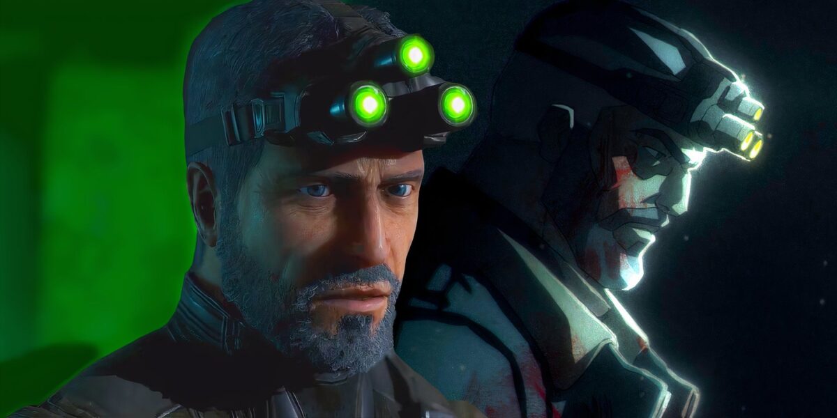 L'anime Splinter Cell de Netflix reçoit une mise à jour surprenante du ...