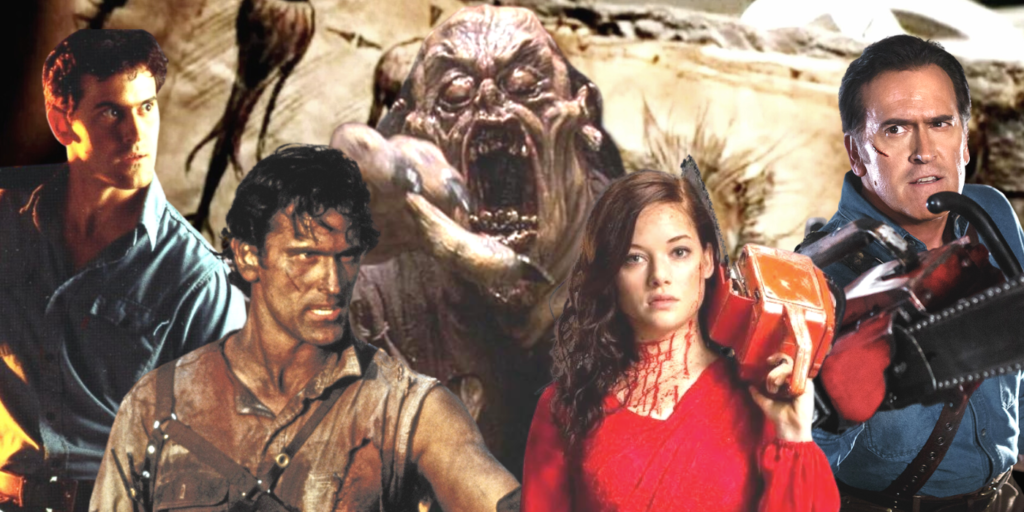 Les films Evil Dead dans l'ordre et la chronologie