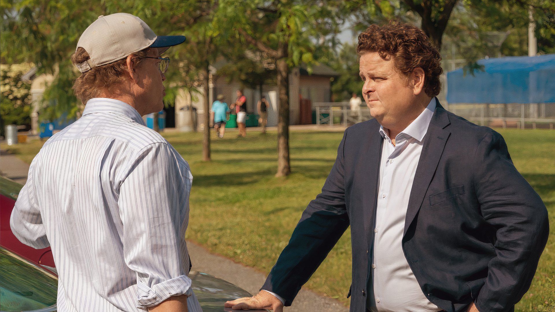Patrick Renna, la star de Sandlot, affirme que son classique pour ...