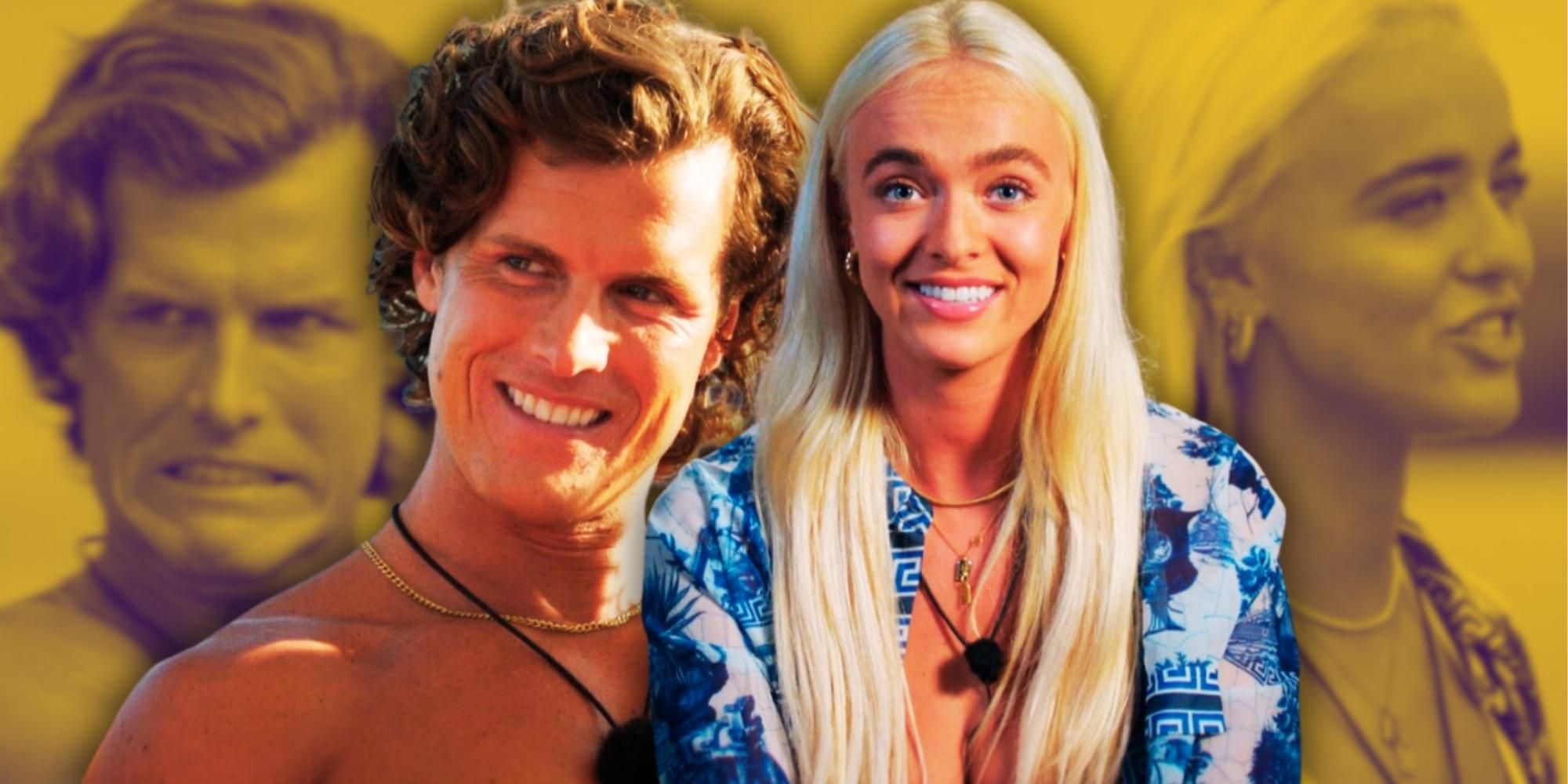 Too Hot To Handle Saison 5 - La rupture d'Elys Hutchinson et Alex Snell