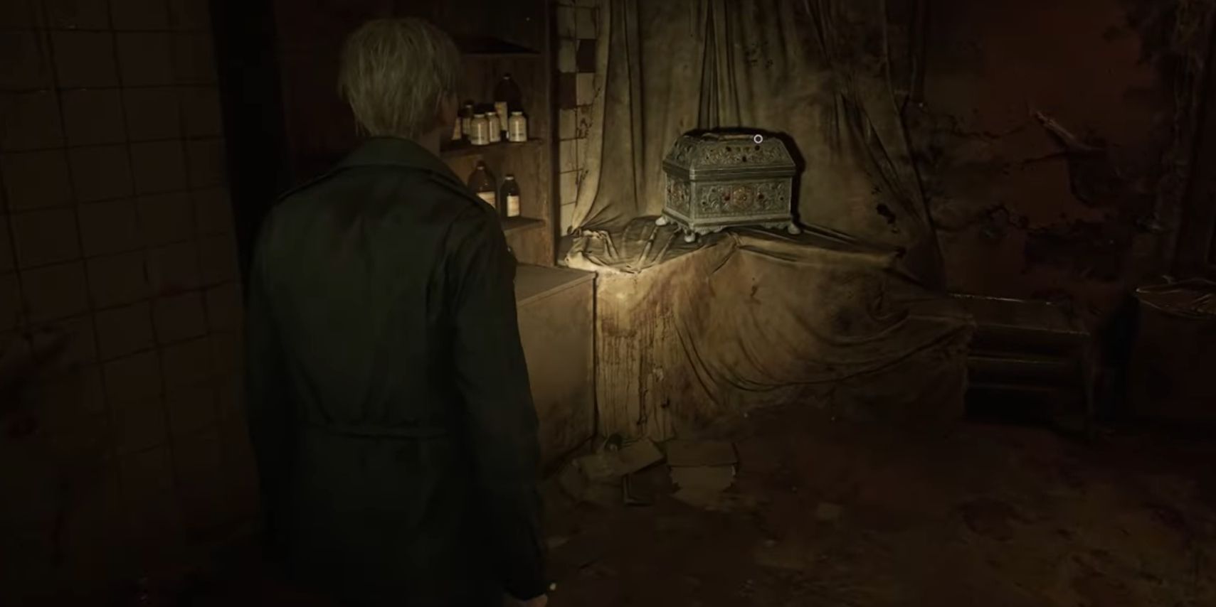 Silent Hill 2 Remake : toutes les réponses au quiz sur les ascenseurs ...