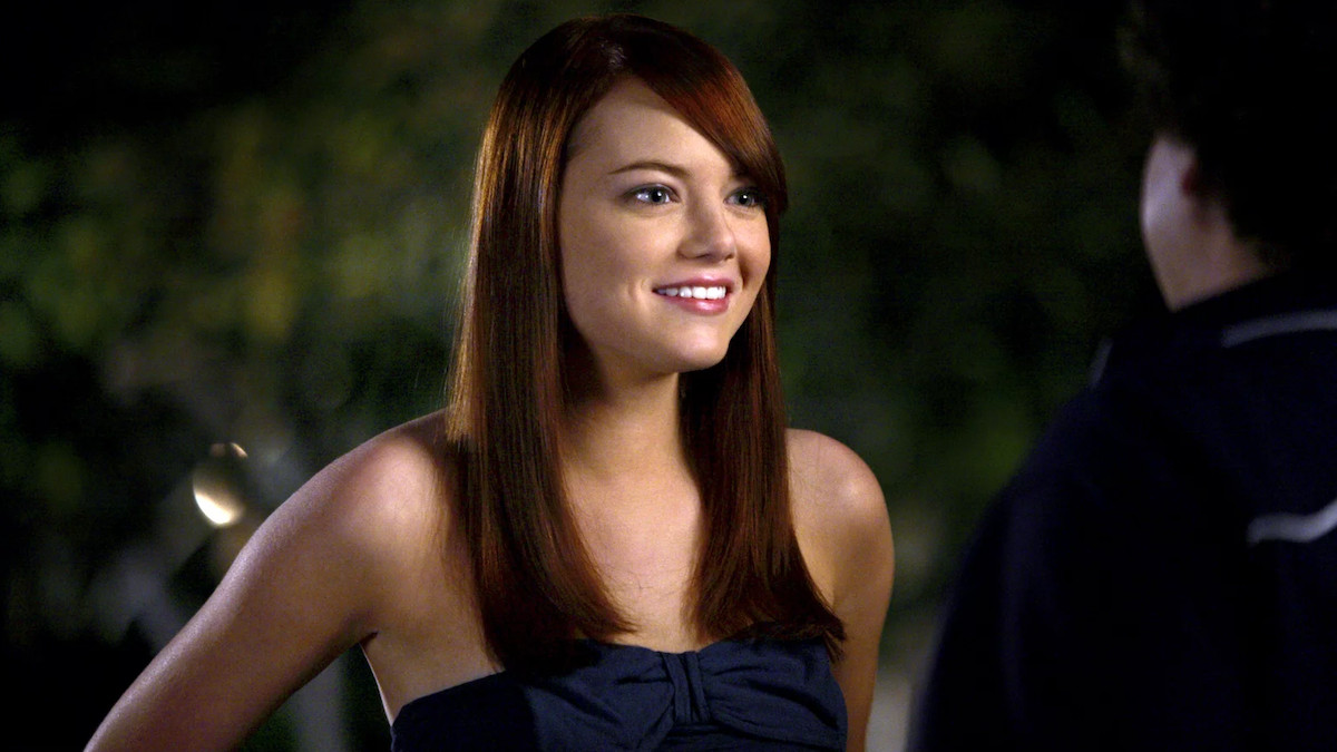 Judd Apatow plaisante Emma Stone 'Maudite' Him for 'Superbad' Dye Job ...