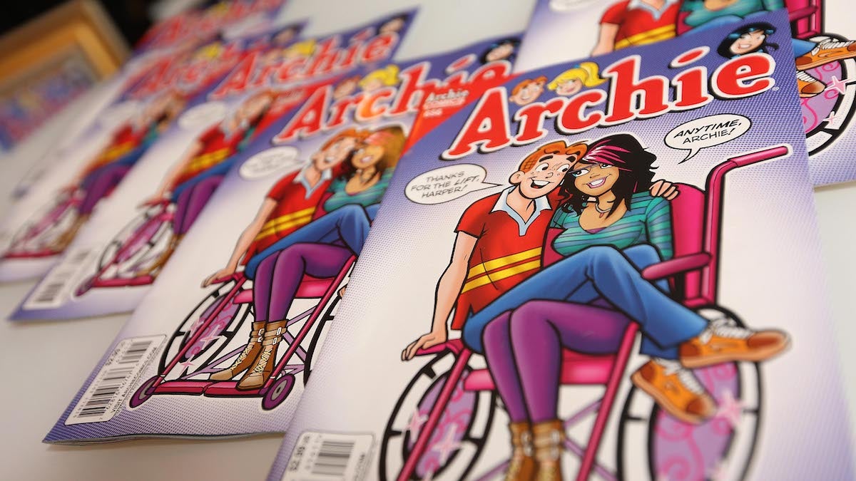 Archie Comics Movie in the Works at Universal de Phil Lord et ...