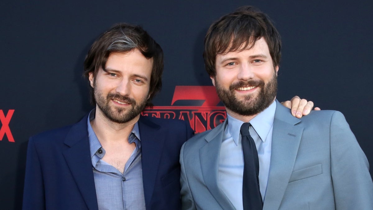 Créateurs 'Stranger Things' 'Matt et Ross Duffer décamper Netflix pour ...